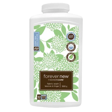 Forever New®'s eco-friendly pure citric base laundry detergent - Greta ...